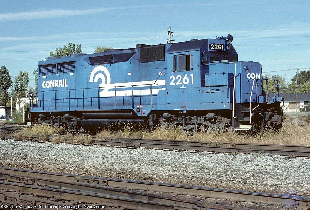 CR GP35 2261